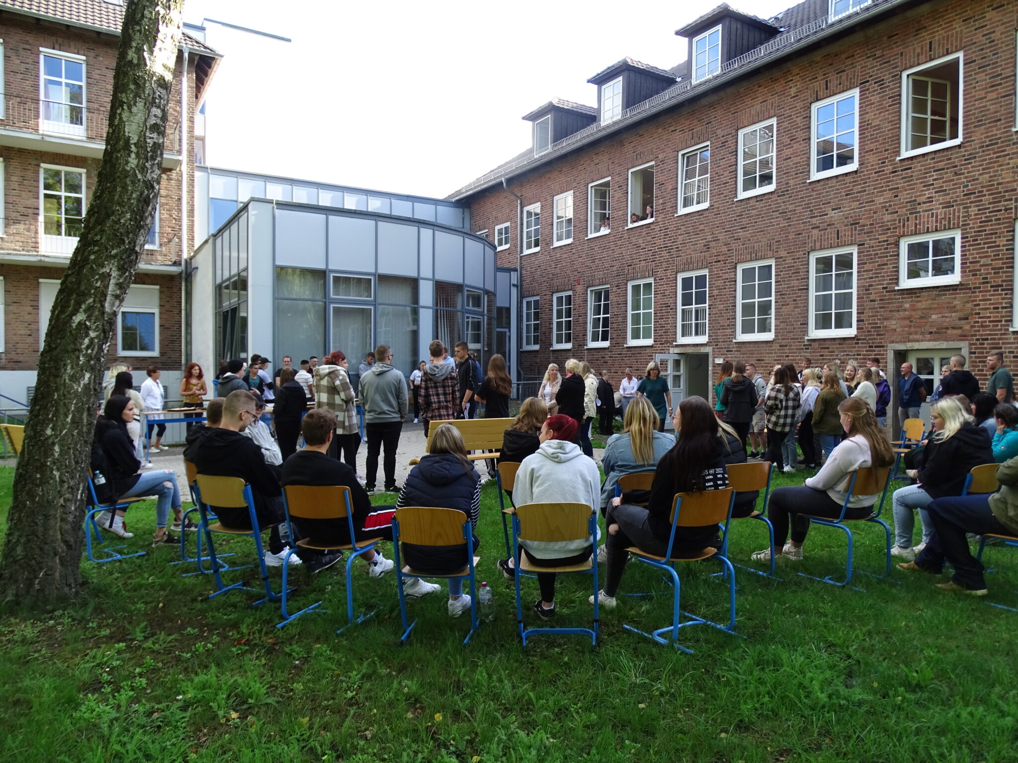 Berufsfachschule Greifswald startet in neues Ausbildungsjahr mit hohem ...